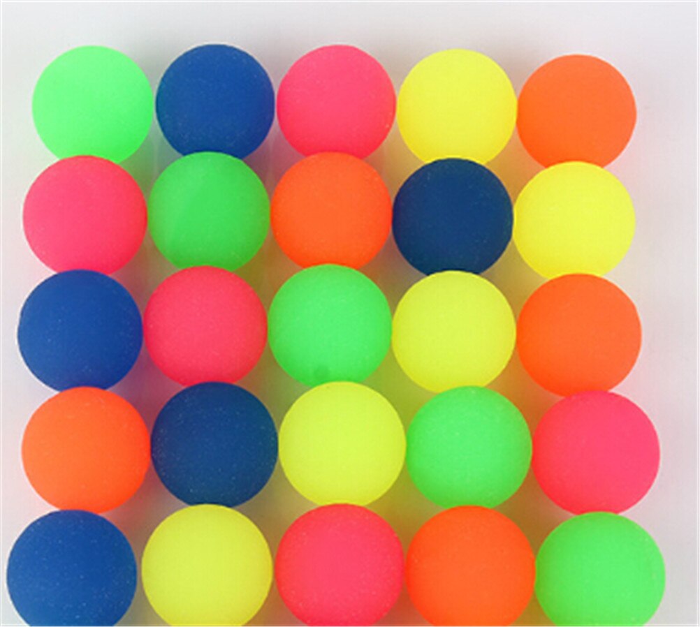 10 Pcs Kinderen Springen Ballen Speelgoed Gekleurd... – Grandado