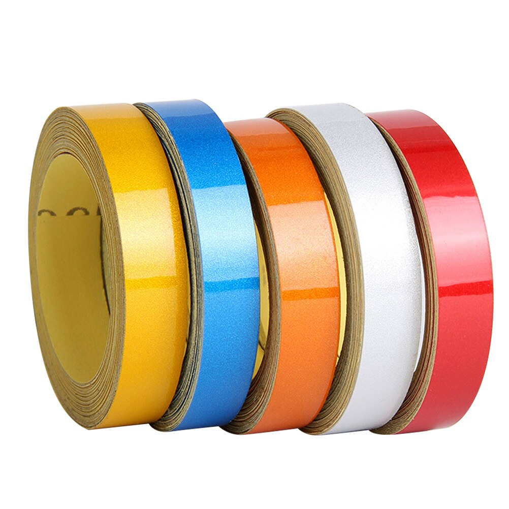 1 rol reflecterende sticker waterdichte stijlvolle... – Vicedeal