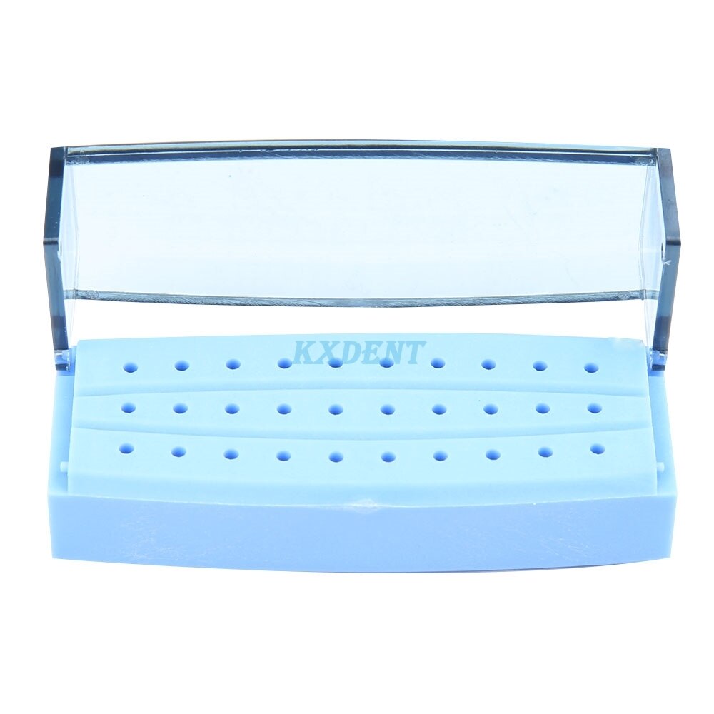 30 Holes Sterilization Burs Holder Frame For 1.6mm... – Grandado
