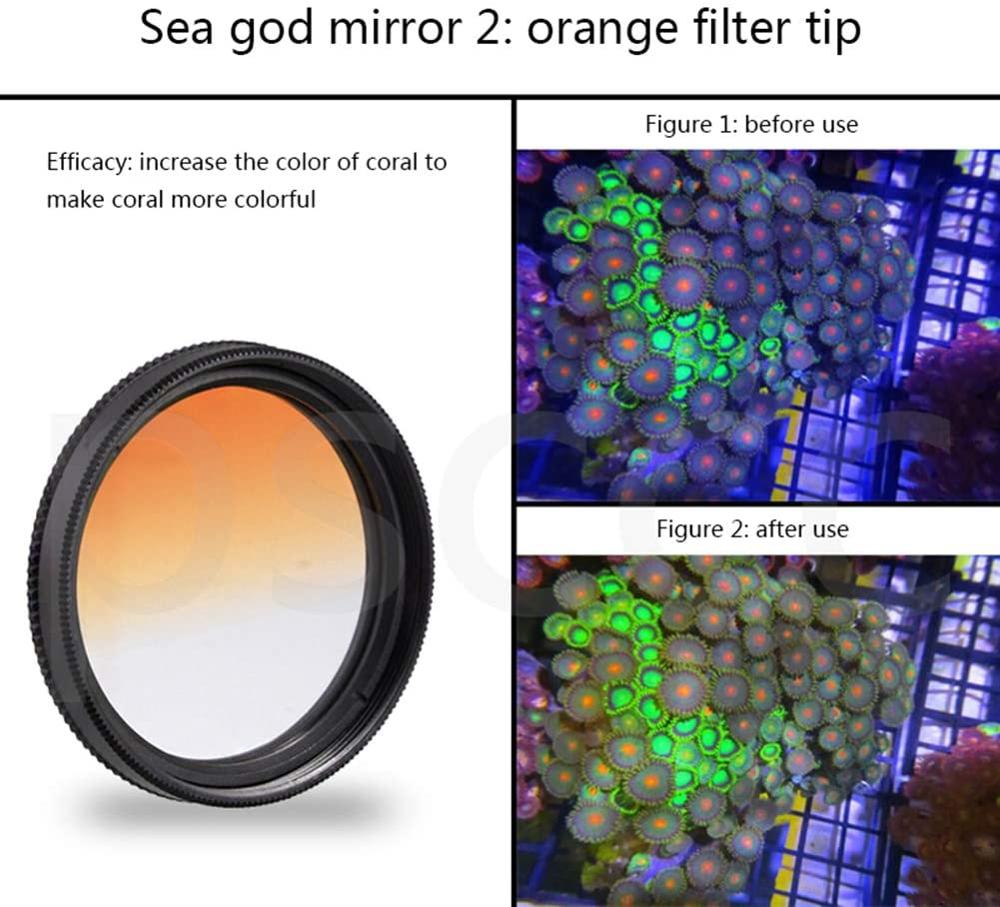 Decorative& home 1 Set Aquarium Fish Tank Coral Re... – Grandado