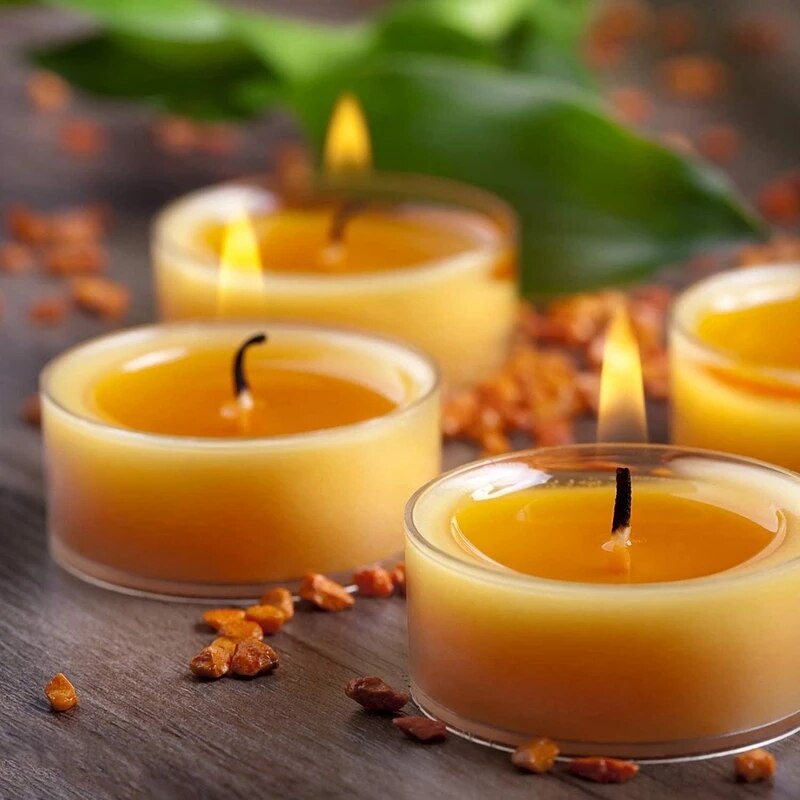 202 Stuks Kaars Maken Kit Kaarsenlont Stickers Kaa... – Grandado