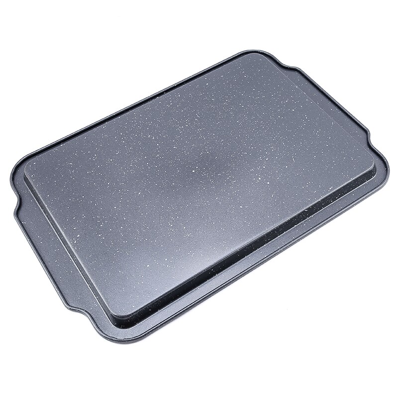 Rectangle Cookie Sheet Snowflake Style Baking Tray... – Grandado