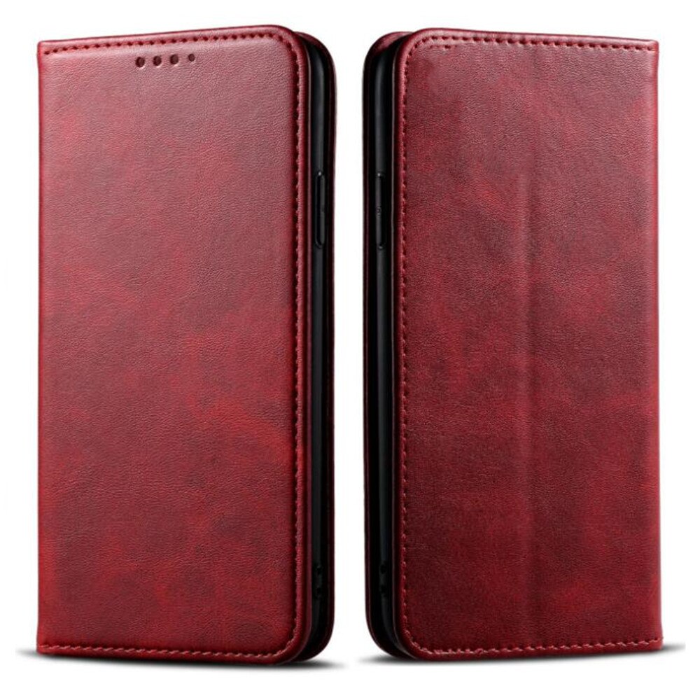 Leather Flip Cases for Umidig F3 4G 5G F3S F3 Wall... – Grandado