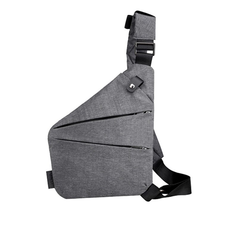 NIBESSER -Theft Bag Men Shoulder Bags Men Hidden C... – Vicedeal