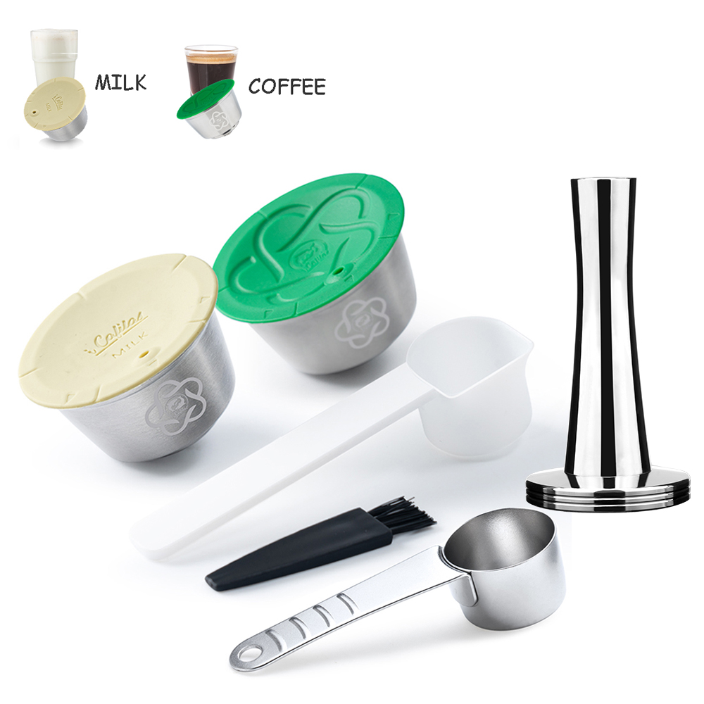 Refillable Capsule For Nescafe Dolce Gusto Machine... – Grandado