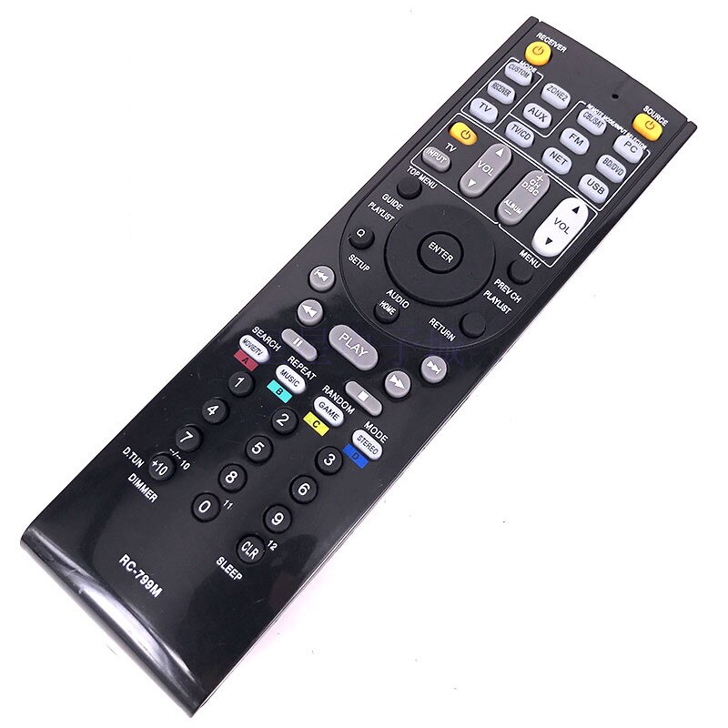 Afstandsbediening Voor Onkyo Av RC-799M RC-737M RC... – Vicedeal