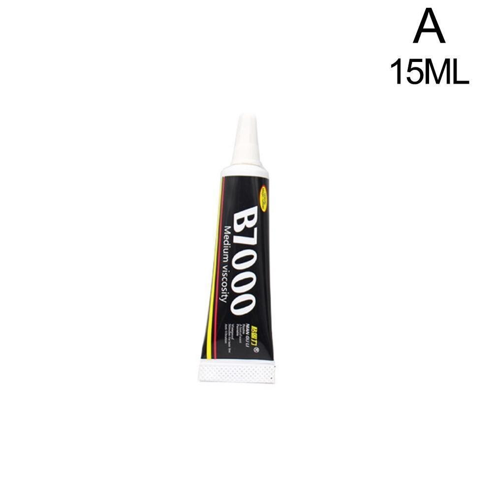 Multi-purpose b7000 gennemsigtig stærk super klæb... – Grandado