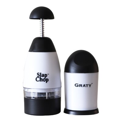 Chop Onion Cutter Slap Chop Knoflook Groente Fruit... – Vicedeal