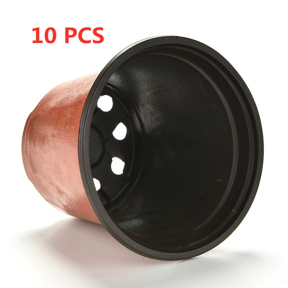 Multicolor Hook Flower Pot Hanging Planter Pot Met... – Grandado