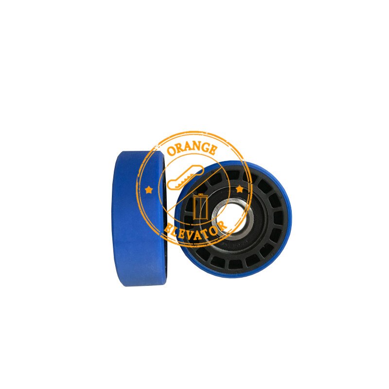 10 Pieces Escalator Step Roller OD75mm W23.5mm 620... – Grandado