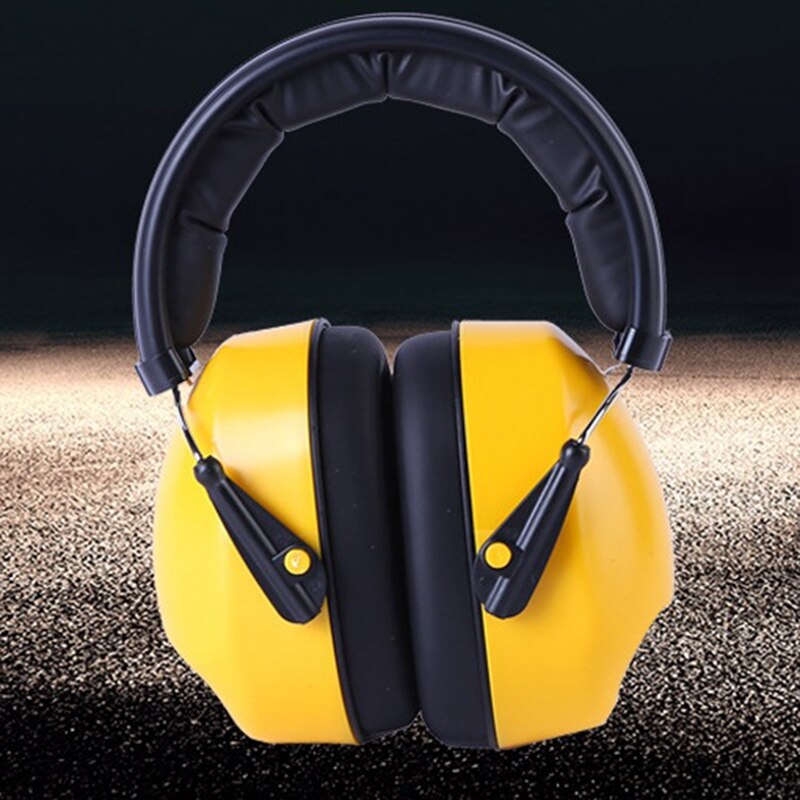 Anti-Noise Earmuffs, Noise Reduction, Sleep Learni... – Grandado