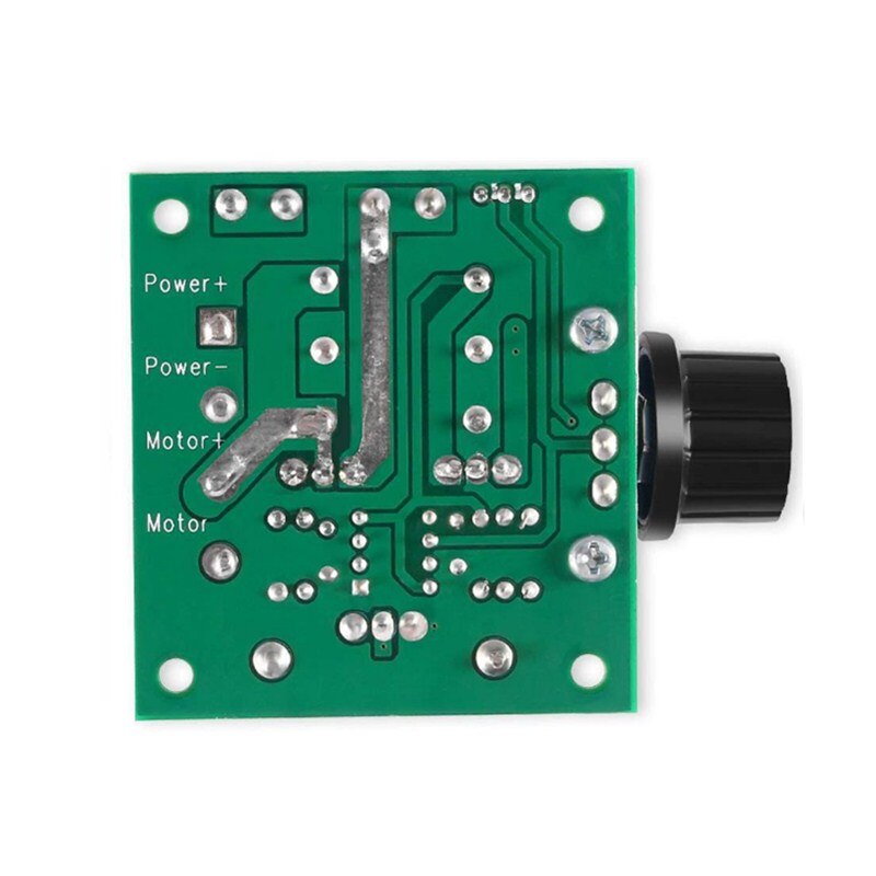 Dc 12V 24V 30V 40V 13Khz Auto Pwm Dc Motor Speed R... – Vicedeal