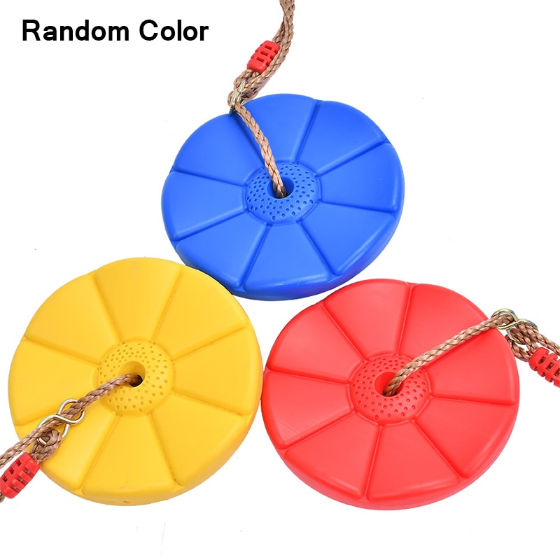 Barn gunga skiva leksakssits barn gunga runt rep g... – Grandado