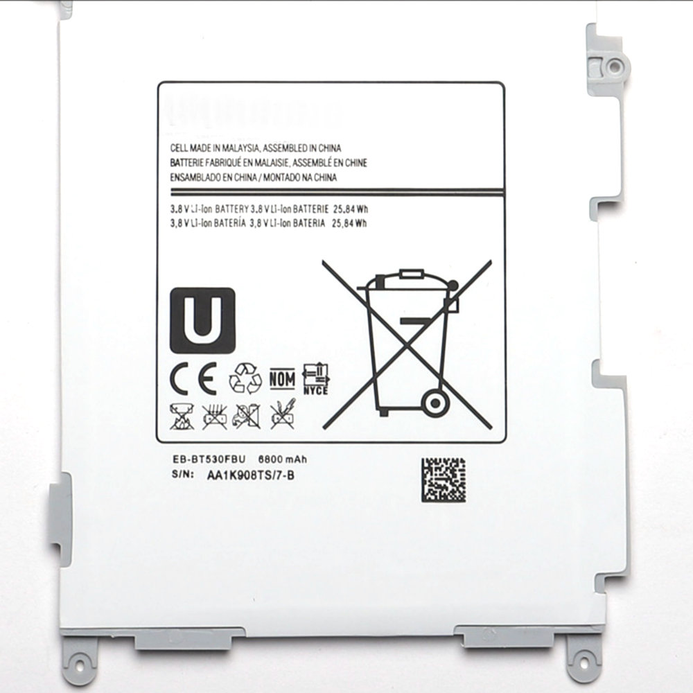 Original Battery For Samsung Galaxy Tab4 Tab 4 SM-... – Grandado