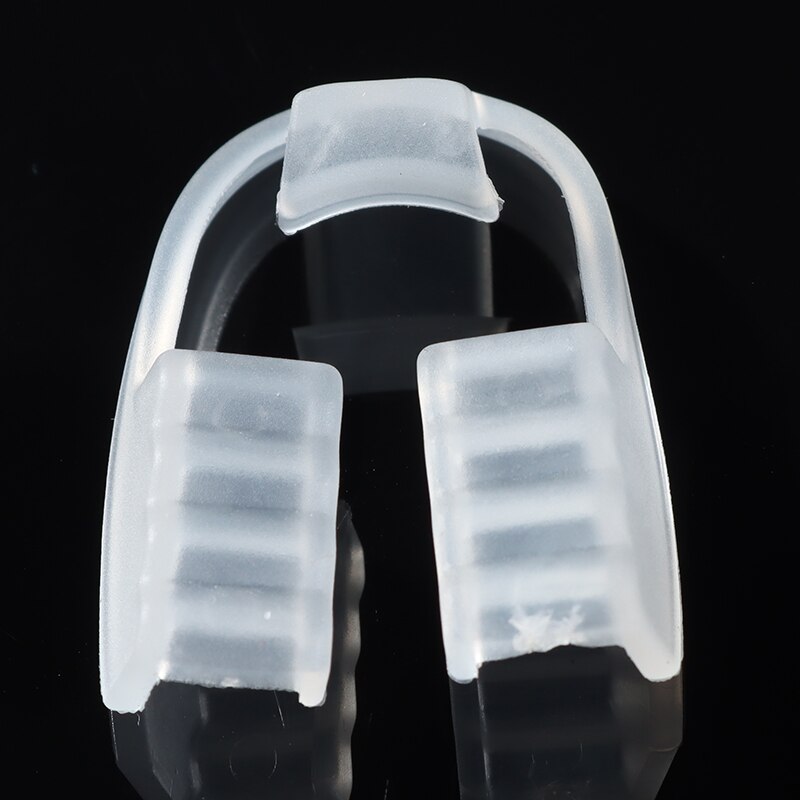1PC Bruxism Protector Silicone Teeth Guard Night S... – Grandado