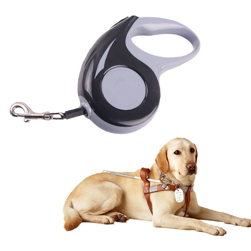 5M Long Strong Pet Leash For Large Dogs Durable Re... – Grandado