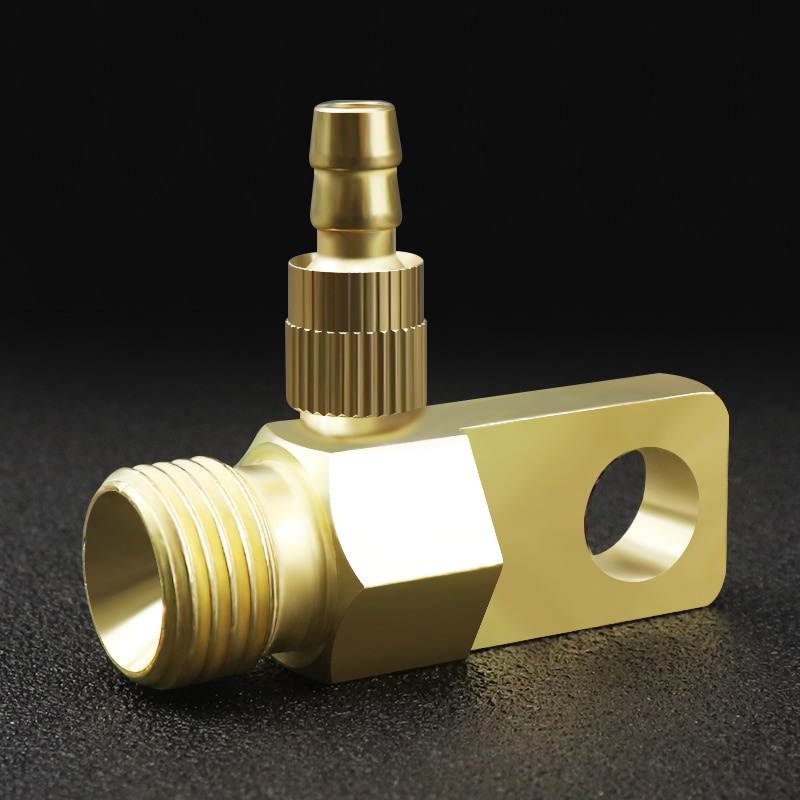 Watergekoelde Gas Adapter Quick Connector Fitting ... – Vicedeal