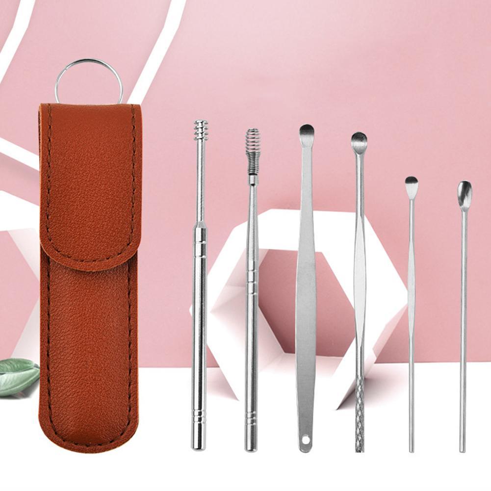 Earwax Removal Kit Ear Wax Cleanser Remover Ear Pi... – Grandado