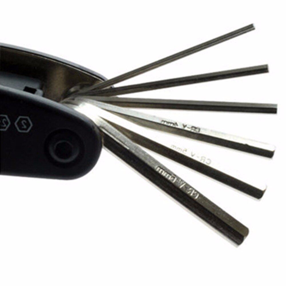 15 in 1 multifunctionele Fiets Gereedschap Sets Fi... – Vicedeal