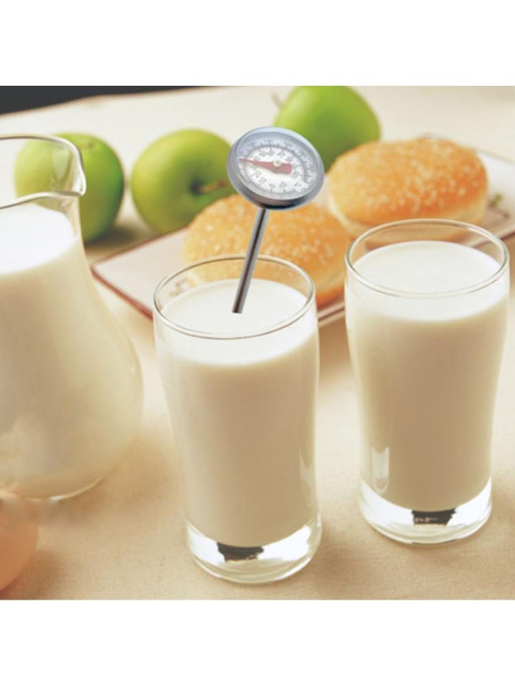 Mechanical Meat Milk Thermometer Kitchen Stainless... – Vicedeal