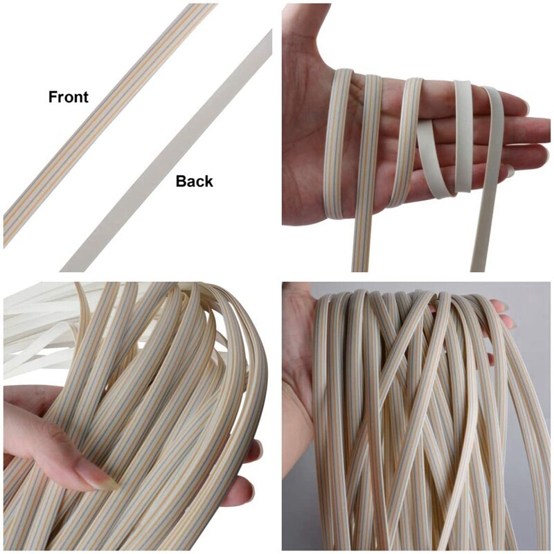 Plastic Woven Rattan Repair Material for Outdoor G... – Grandado