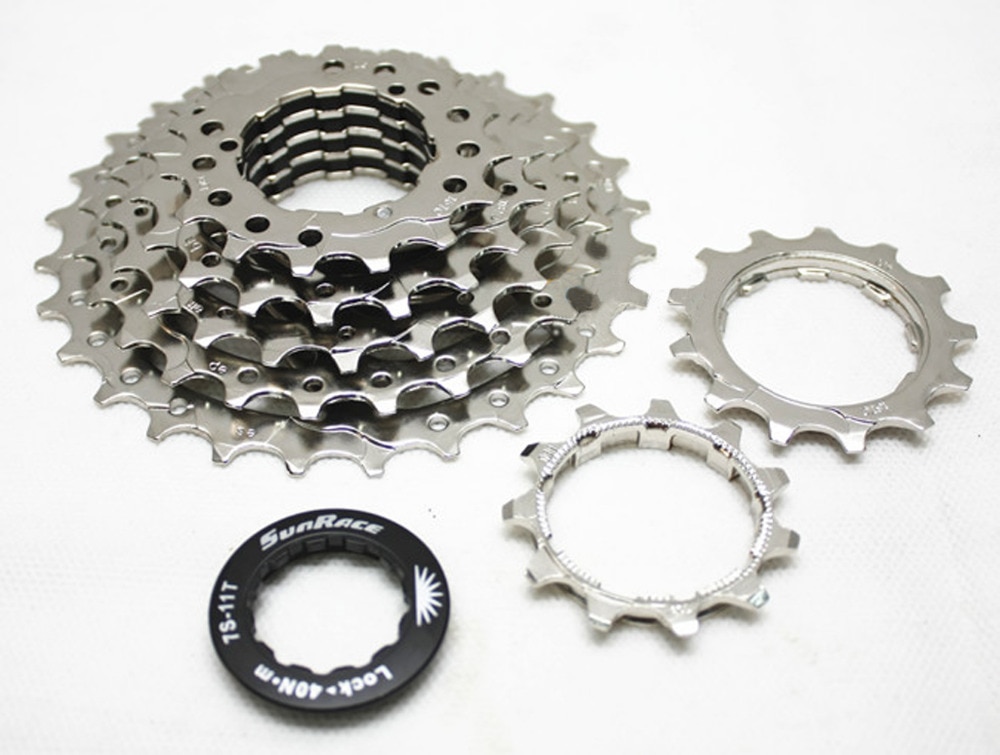 Sunrace MTB Cassette 7 Speed Mountain Bike Flywhee... – Vicedeal
