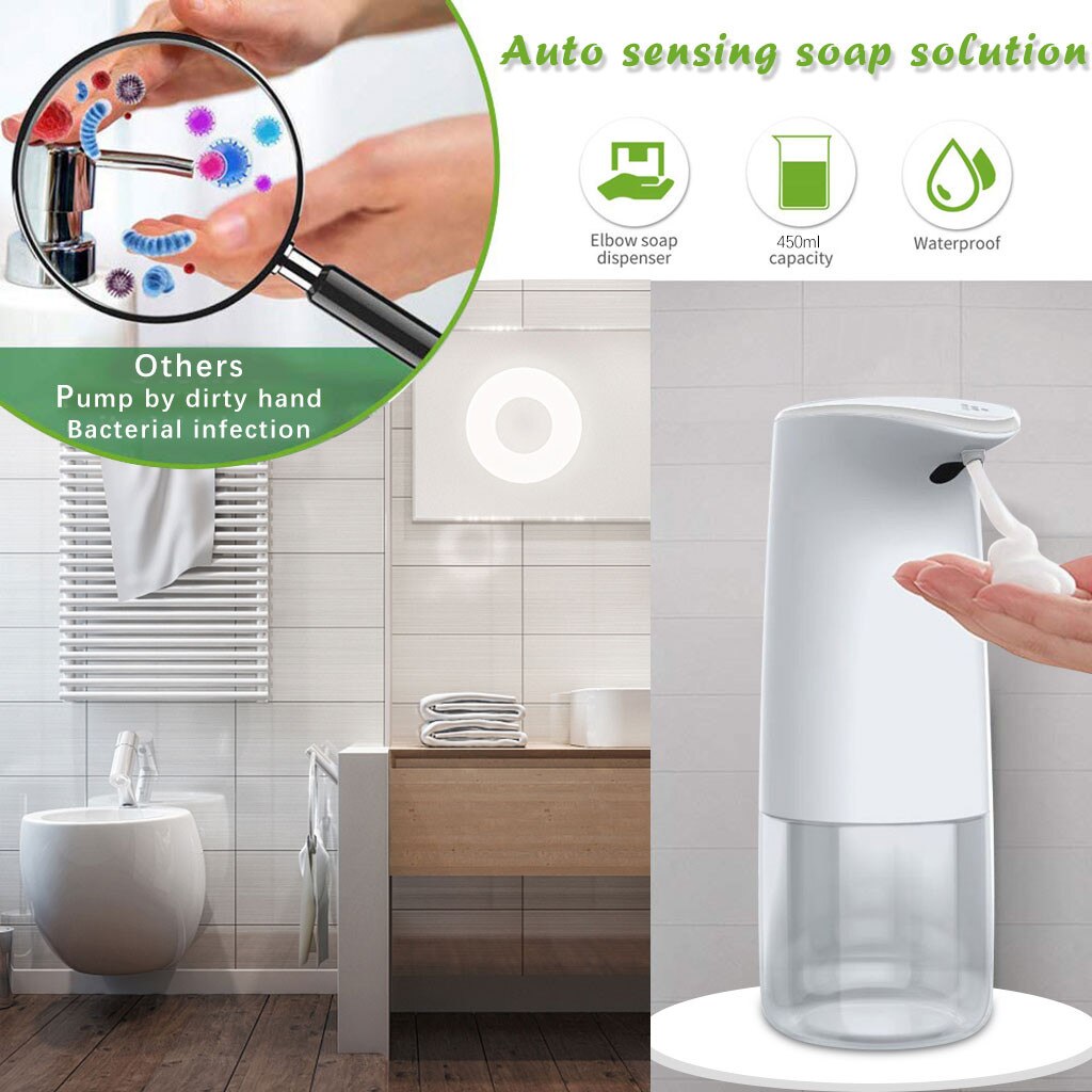 Intelligent Touchless Handsfree Automatic Soap Dis... – Vicedeal