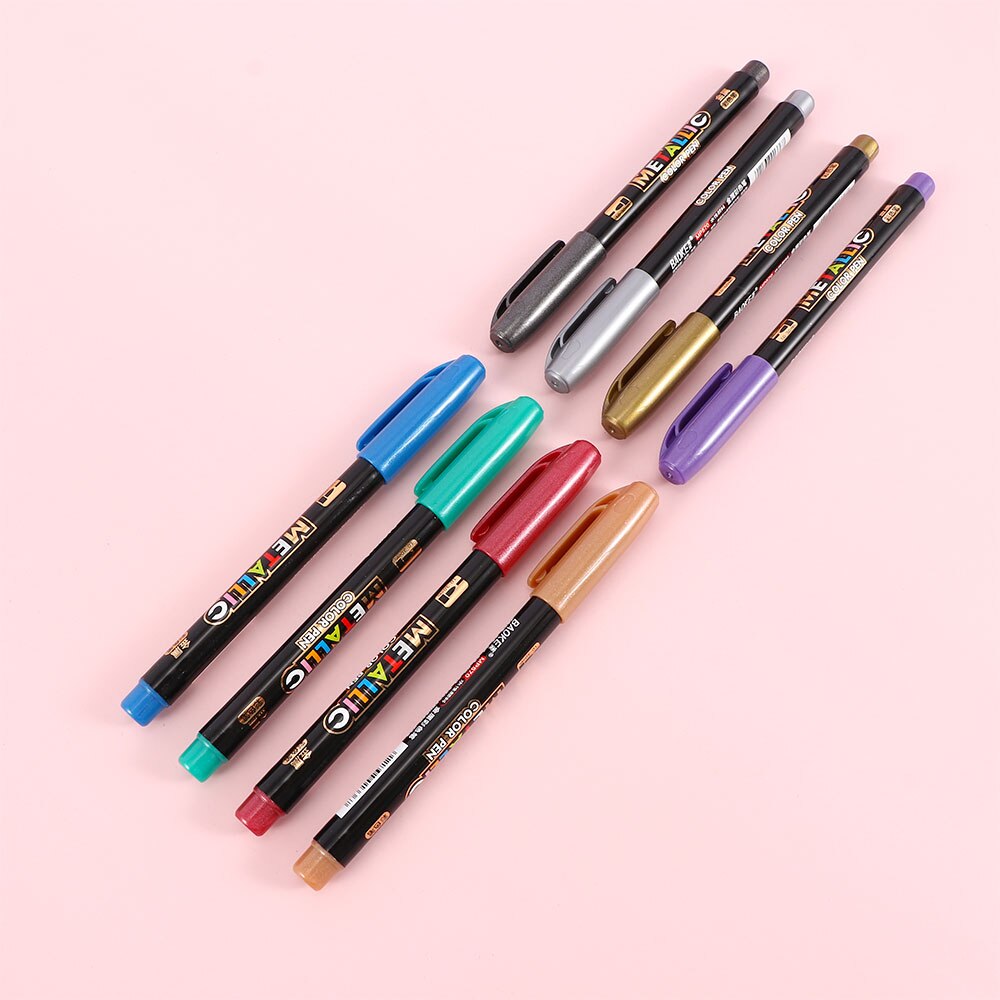 Medium Point Multicolor Paint Rock Painting Plasti... – Grandado