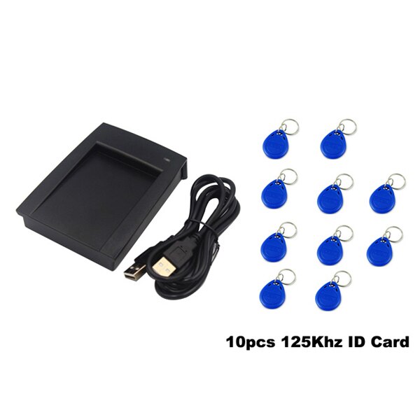 Dual Frequentie 125Khz 13.56Mhz Id Ic Usb Reader T... – Vicedeal