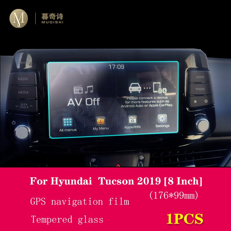 8 Inch Voor Hyundai Tucson Auto Gps Navigatie Besc... – Grandado