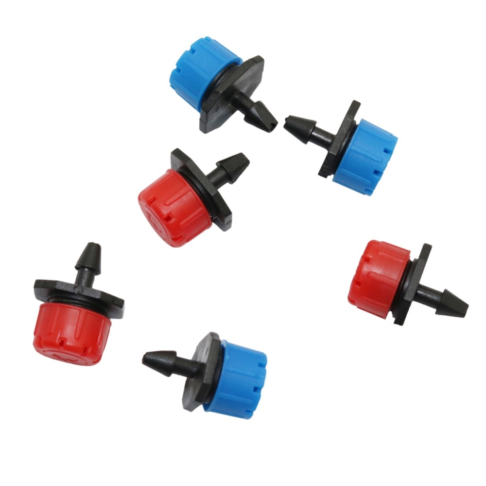 Agriculture Irrigation Dripper Adjustable water fl... – Grandado