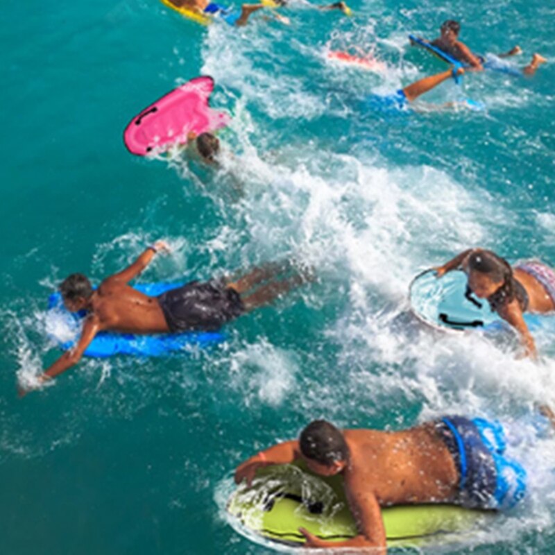Omouboi Opblaasbare Floatage Bodyboard Surfplank V... – Vicedeal