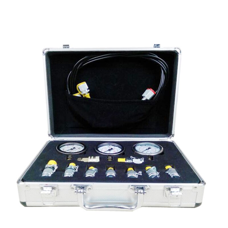 Hydraulic tester measuring instrument oil pressure... – Vicedeal