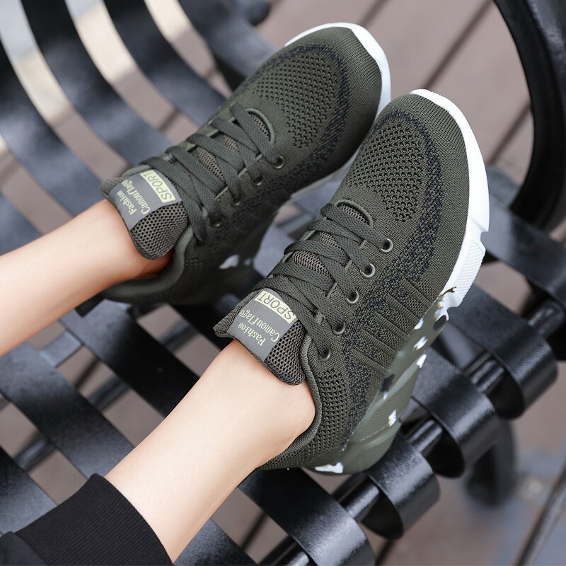 Zapatillas de tenis para mujer, calzado deportivo ... – Vicedeal