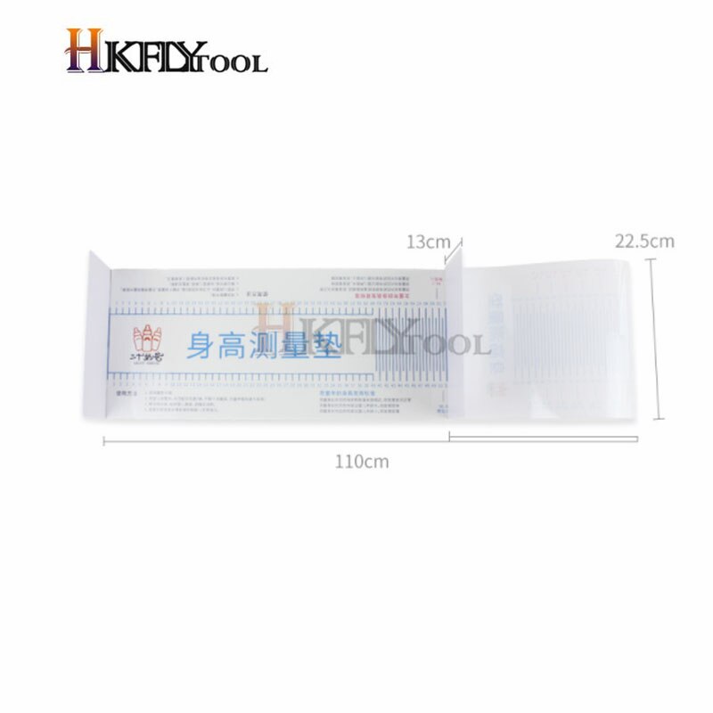 Measuring Mat for infant baby body length meter ba... – Grandado