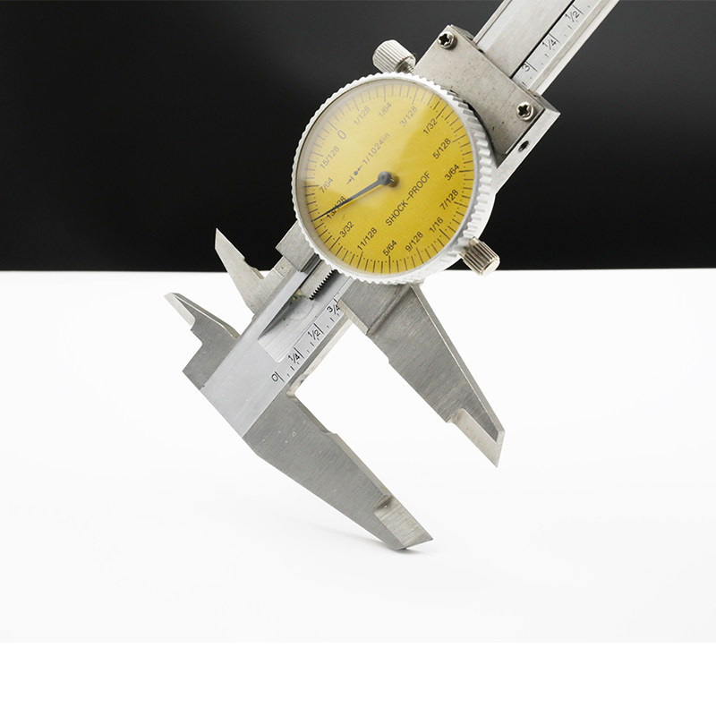 150mm 6" 1/1024 Inch Combination Dial Caliper... – Grandado