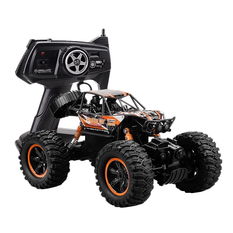 RC Auto 1/14 4WD Fernbedienung Hohe Geschwindigkei... – Vicedeal