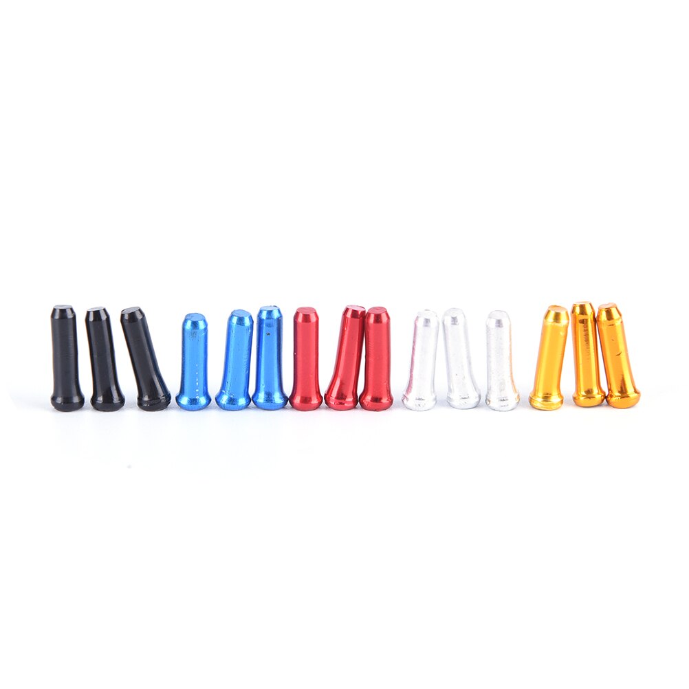30 Pcs Fiets Brake Shifter Inner Cable End Caps Ka... – Vicedeal