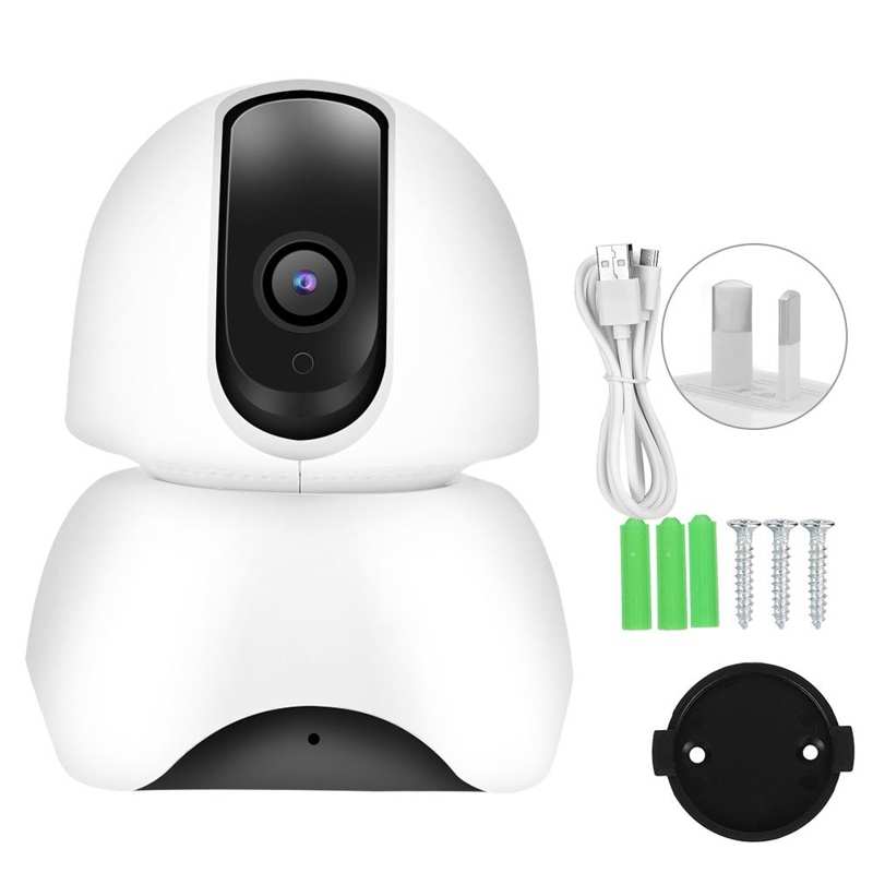 Solar Power Camera WiFi Wireless Motion Detection ... – Grandado