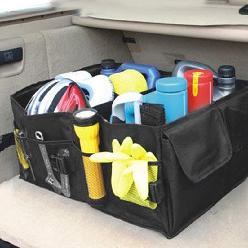 Universal Car Storage Large Capacity Bag Waterproo... – Grandado