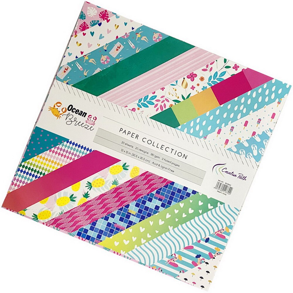 Polku 12 tuuman scrapbooking-paperit 20 arkkia ask... – Grandado