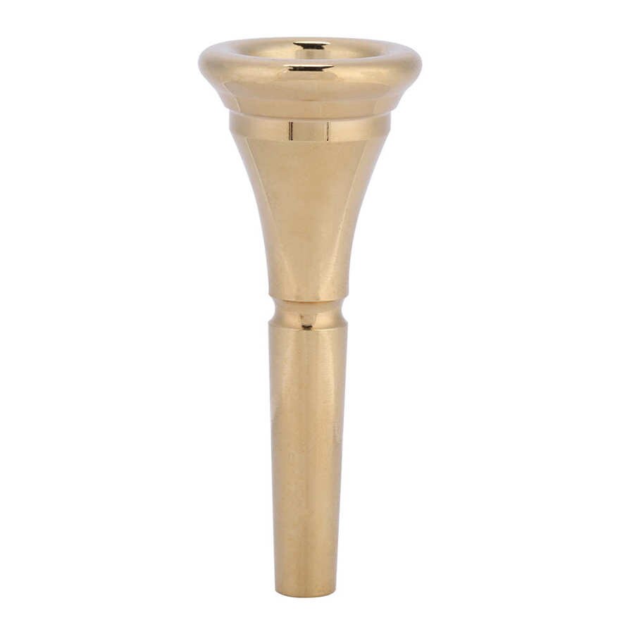 Durable Brass Horn Mouthpiece Brass Instrument Mou... – Grandado