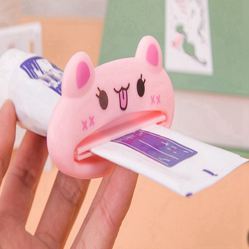 1 Pcs Cosmetics Multifunction Squeezer Tube Toothp... – Grandado