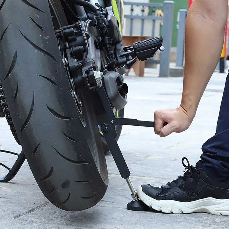 1Pc Motorcycle Bike Side Stands Stand Rear Fiets B... – Grandado