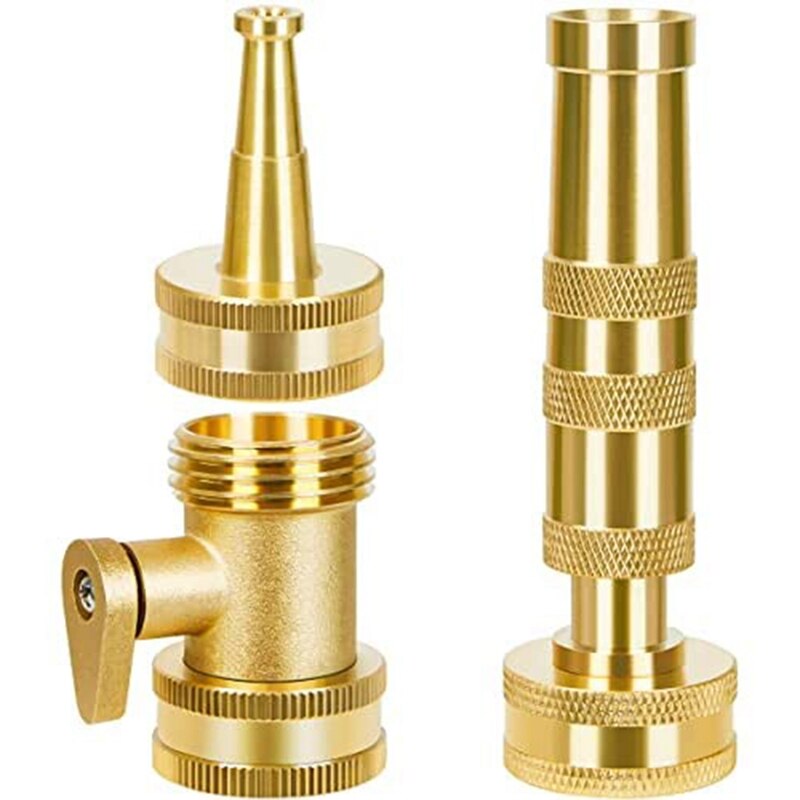 Hose Nozzle Sprayer,Adjustable Twist Hose Nozzle,H... – Vicedeal