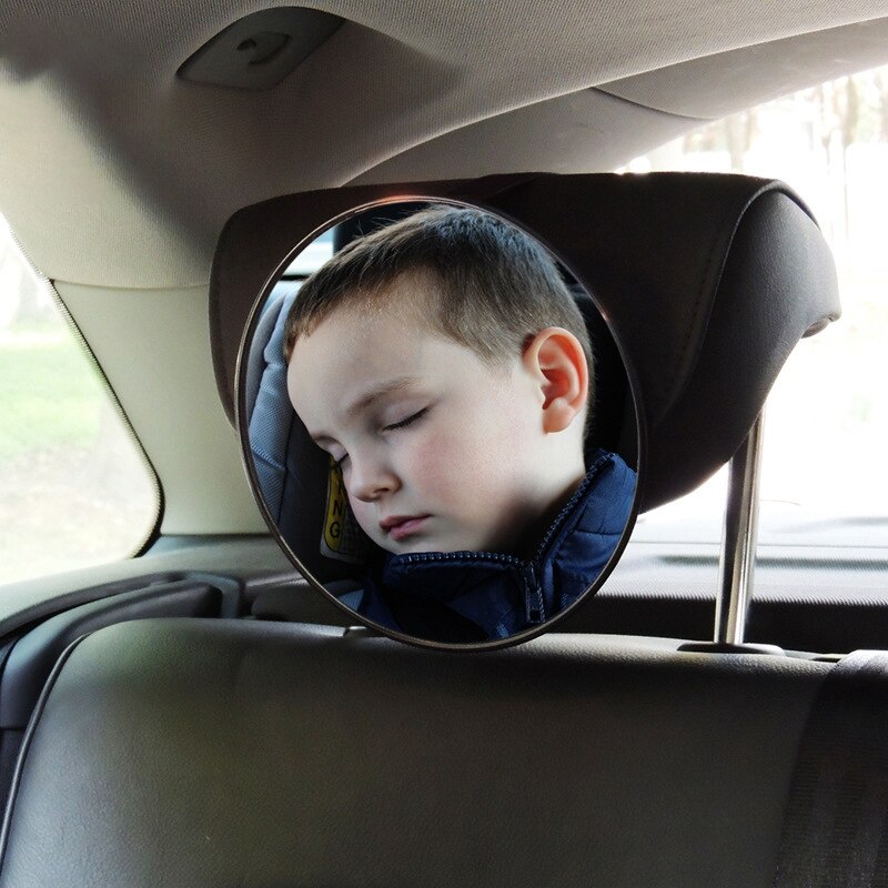 Car Safety View Back Seat Mirror Baby Car Mirror C... – Grandado