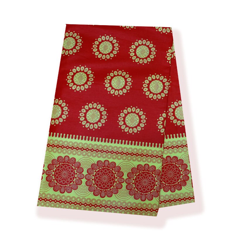 veritable real java wax african wax printed fabric... – Grandado