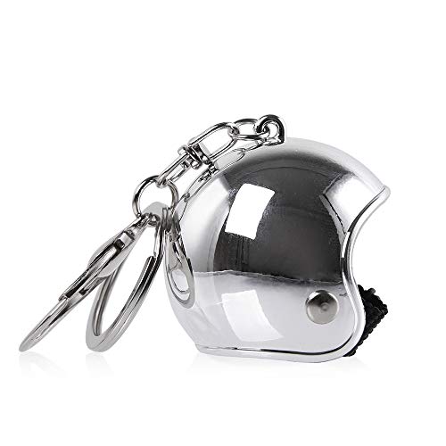 Motorcycle Helmet Keychain Keyring Key Chain Ring ... – Grandado