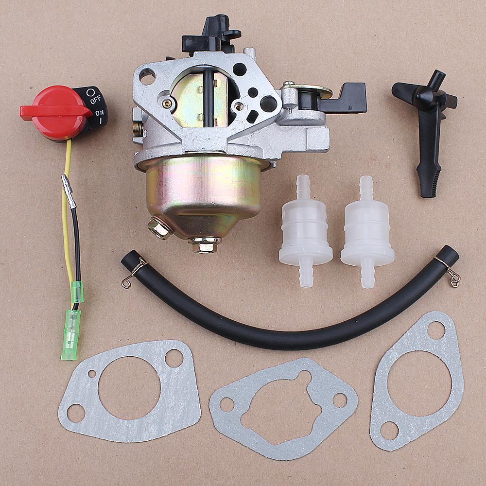 Carburetor Kit for Honda GX240 GX340 GX390 8HP 11H... – Grandado