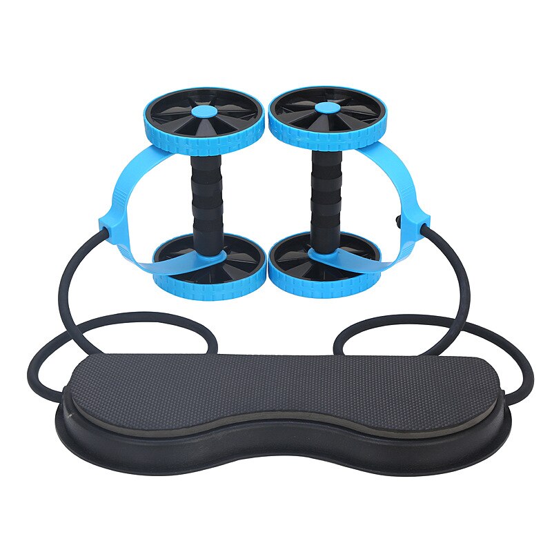 Abdominal Wheel Abdominal Muscle Trainer Fitness A... – Grandado